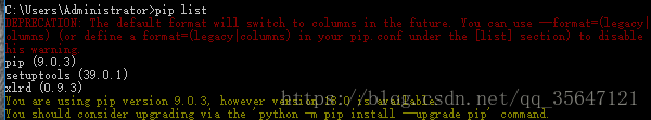 安装python和pip终极教程python安装后pip用不了怎么办已配置环境变量但是cmd命令窗口提示did Not Provi Csdn博客 
