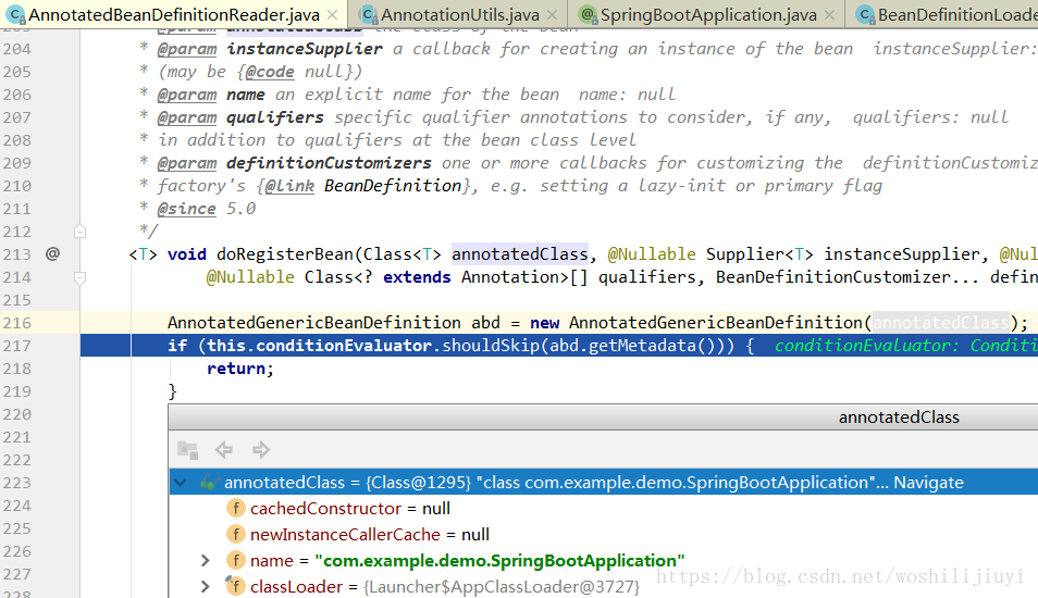 Springboot2 Springbootapplication注解 自动化配置流程源码分析（三） 开始执行自动配置逻辑 Csdn博客