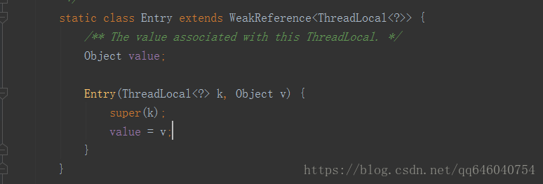 Threadlocalmap的enrty的key为什么要设置成弱引用threadlocalmap 里的 Entry 为什么是弱引用 Csdn博客 