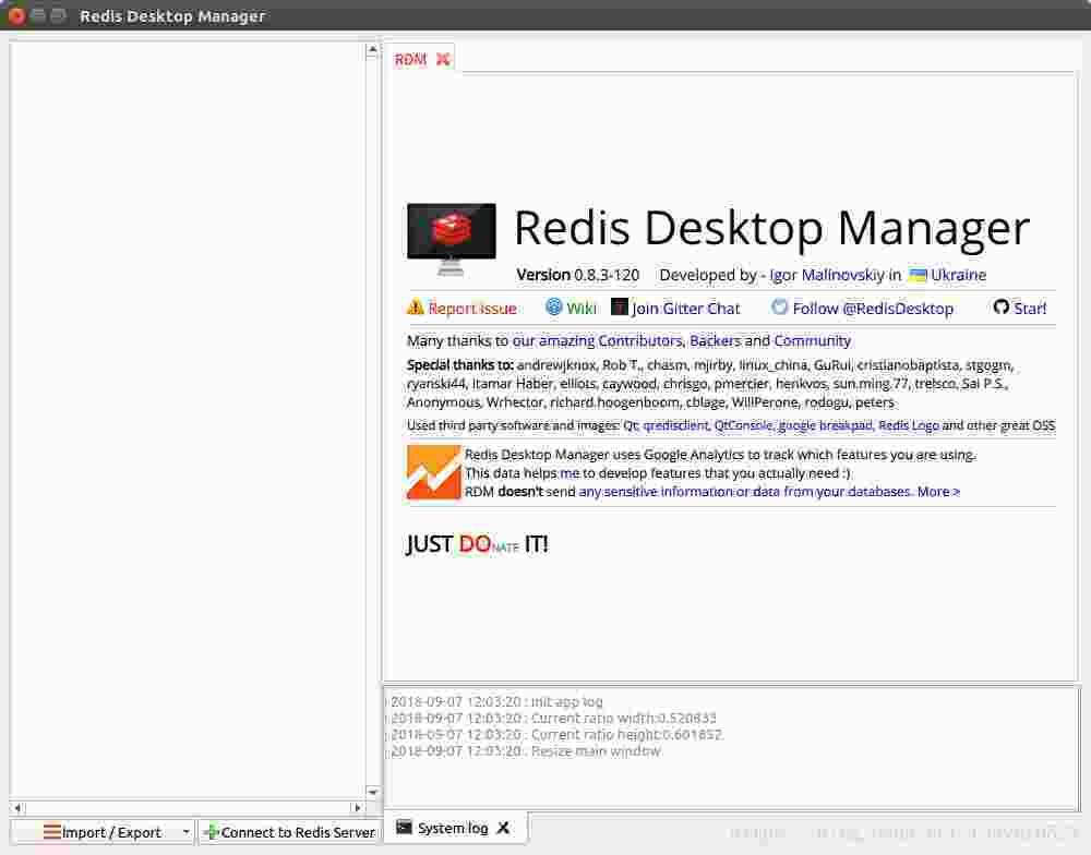 Ubuntu18 04 安装 Redis And Redis Desktop Manager 数据库 泛泛之素 Csdn博客