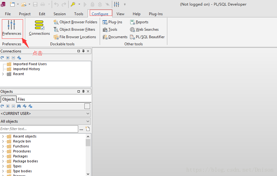 Oracle数据库可视化工具（plsql Developer）连接远程服务器oracle数据库oracle数据库关闭 Plsql 能登陆吗 Csdn博客 4993