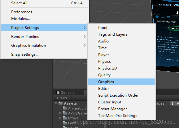 解决移动端shader找不到问题unity Shader 编辑器正常 手机异常 Csdn博客 6965