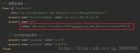 记一次关于mysql8 0的jdbc连接错误问题 Internal Jdbc Driver Error Csdn博客