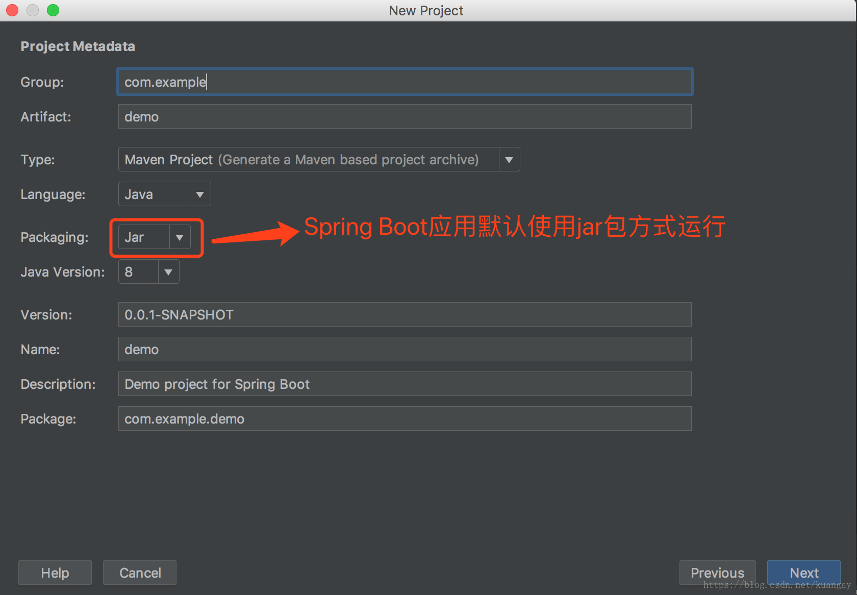 Spring Boot学习笔记一：helloworld入门书中的helloworld示例项目工程中创建了两个传统风格的控制器类该类实现了 Csdn博客