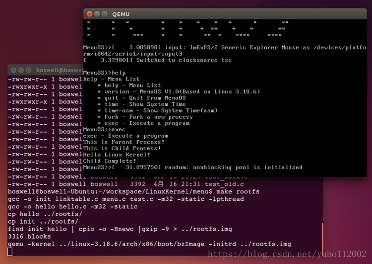 Linux内核分析（七）系统调用execve处理过程gdb 64位linux 如何跟踪execve Csdn博客