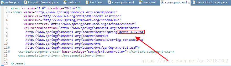 Description Resource Path Location Type Attribute Xsi Schemalocation Must Be Declared For