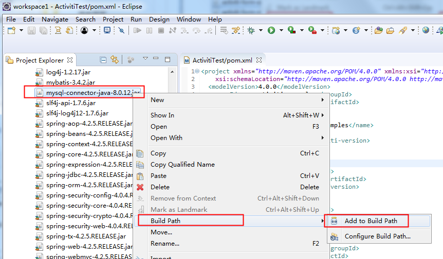 使用activiti的eclipse插件搭建activiti项目 Eclipse Activiti插件使用 Csdn博客