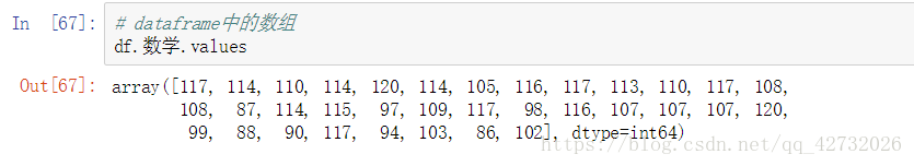 用python的pandas库对csv格式的文件进行简单的统计分析操作pandas 统计csv Csdn博客
