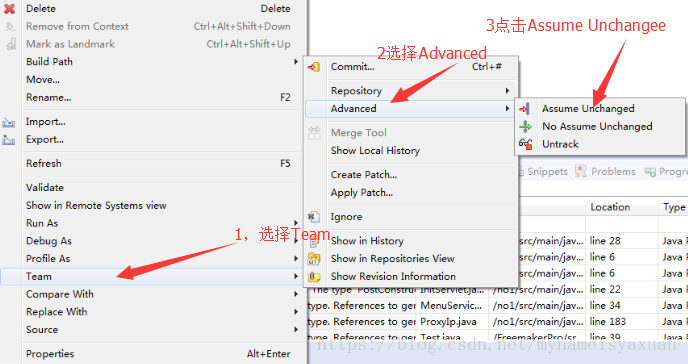 Eclipse Git Pull文件时出现错误：orgeclipsejgitapierrorscheckoutconflictexception Csdn博客 