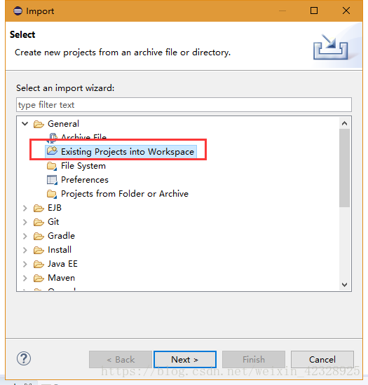 Eclipse中project Explorer的项目无故消失解决办法eclipse导入的项目突然不见了 Csdn博客 