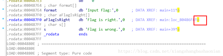 【jarvisoj刷题之旅】逆向题目 61dctf Stheasy的writeupiqiqiya的博客 Csdn博客 
