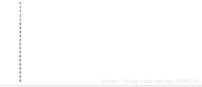 Python中的counter类python Counter类 Csdn博客 