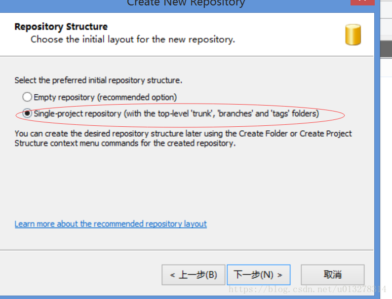 Svn代码管理和使用svn Respositories Csdn博客 7588