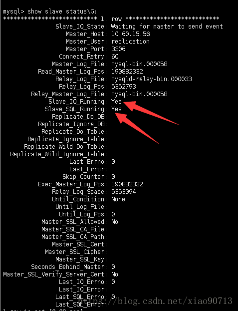 Mysql主主同步问题：got Fatal Error 1236 From Master When Reading Data From Binary Log Csdn博客 