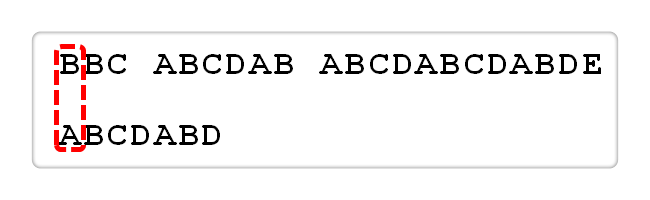 字符串的模式匹配（kmp）算法设主串 T Abaabaabcabaabc模式串 S Abaabc采用 Kmp 算法进行 Csdn博客 