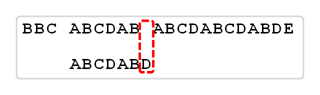 字符串的模式匹配（kmp）算法设主串 T Abaabaabcabaabc模式串 S Abaabc采用 Kmp 算法进行 Csdn博客