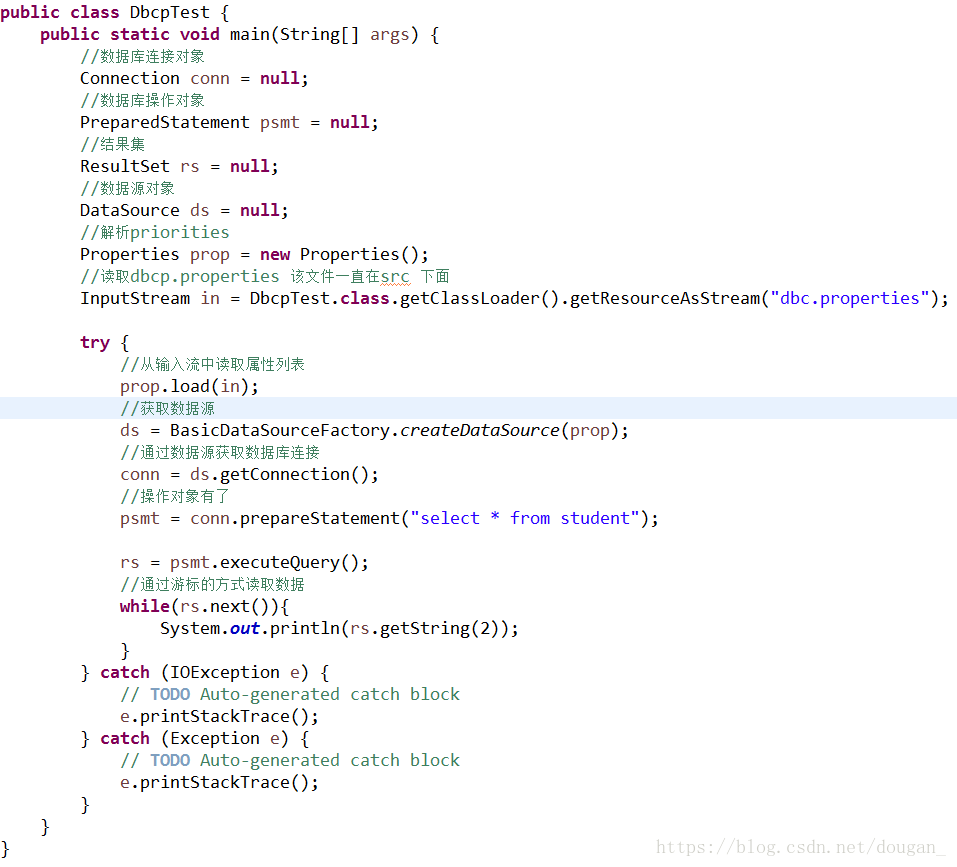 Dbcp的使用 Commons Logging 1 2 Commons Pool2 2 4 1 Jar Common Csdn博客
