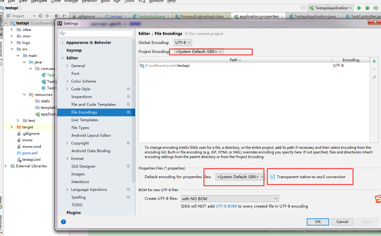 Intellij Idea Properties文件中中文注释unicode转码问题idea文件转码 Csdn博客 