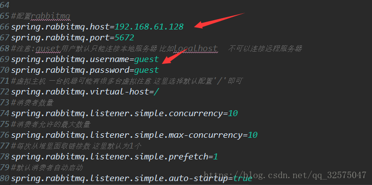 Springboot集成rabbitmq错误 Org Springframework Amqp Amqpconnectexception Connectexception的