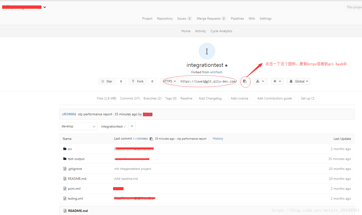 Gitlab的工作流程gitlab大型项目流程 Csdn博客 