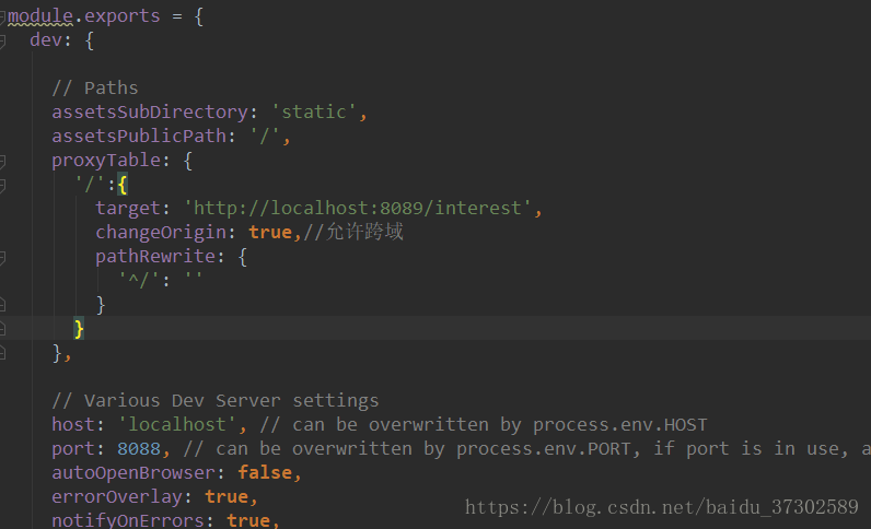 Springboot204spring Securityvue前后分离开发一直提示anonymoususer Csdn博客 