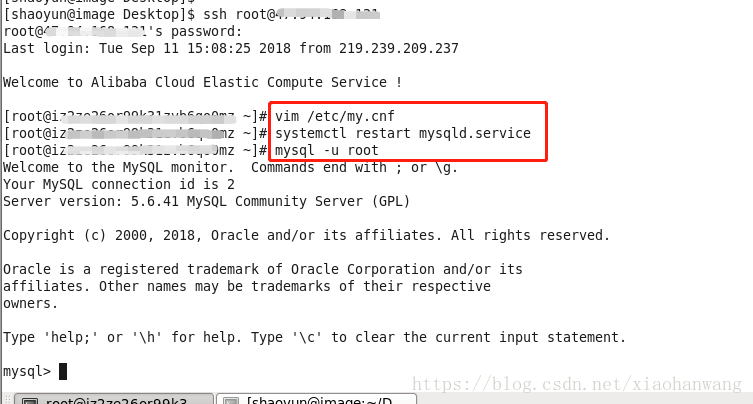Centos7 3配置mysql5 6无法启动和重启报错：job For Rvice Failed Because A Timeout Was Exceeded Csdn博客