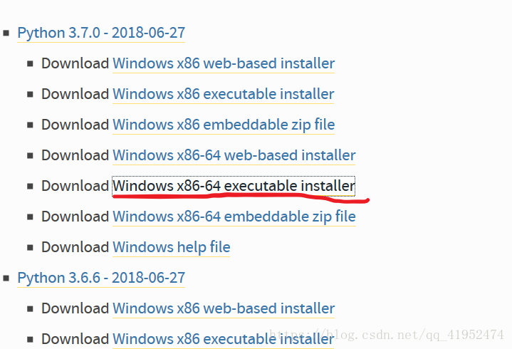 Win10操作系统下python37环境配置python37怎么运行 Csdn博客 6083