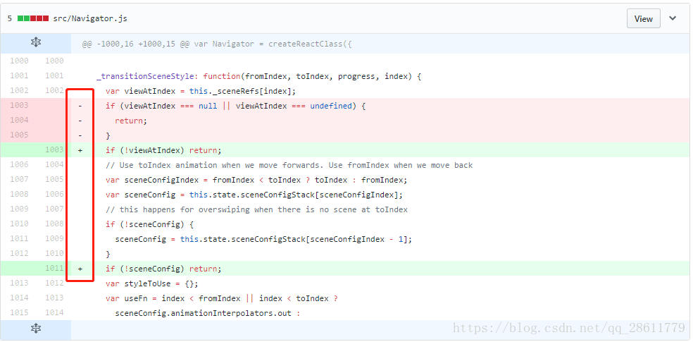 解決react Native報錯：undefined Is Not An Object Evaluating Sceneconfig