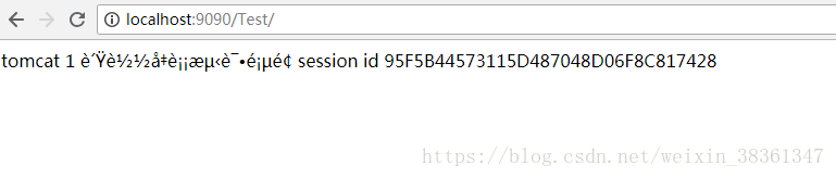 使用nginx Tomcat Redis 实现集群tomcat Redis Nginx 集群 Csdn博客 1804
