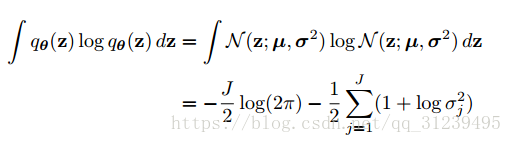 Vae（auto Encoding Variational Bayes）浅析vae算法伪代码 Csdn博客 