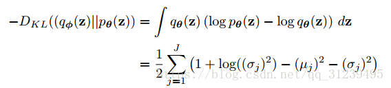 Vae（auto Encoding Variational Bayes）浅析vae算法伪代码 Csdn博客 