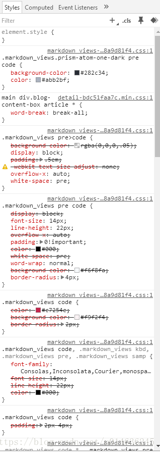 Csdn 代码不能语法高亮的原因csdn为什么没有语法高亮 Csdn博客