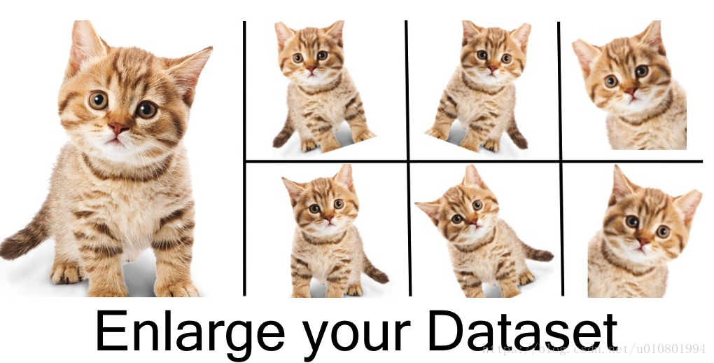 Data Augmentation 数据增强解决你有限的数据集jason数据集图像增强 Csdn博客