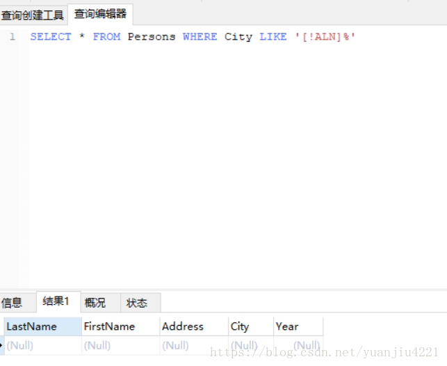 Sql里学习通配符时like和rlike的区别 简述sql中like和rlike的区别 Csdn博客