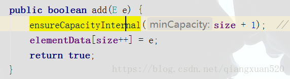 Java Arraylist自动扩容机制arraylist的扩容机制 Csdn博客 