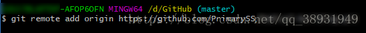 Git（3） Windows 下利用gitbash Github上删除文件和文件夹 Git Bash可以绕过权限删除windows的文件 Csdn博客