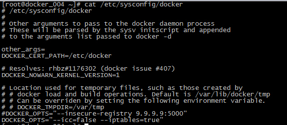 Docker学习笔记docker Insecure Registry Csdn博客 6553