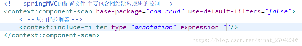 解决：offending Resource Class Path Resource [springmvc Xml] 机器的自我探索之旅