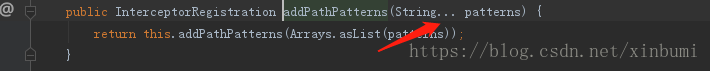 从零开始，学会springboot项目中配置拦截器springboot 拦截器 Excludepathpatterns 