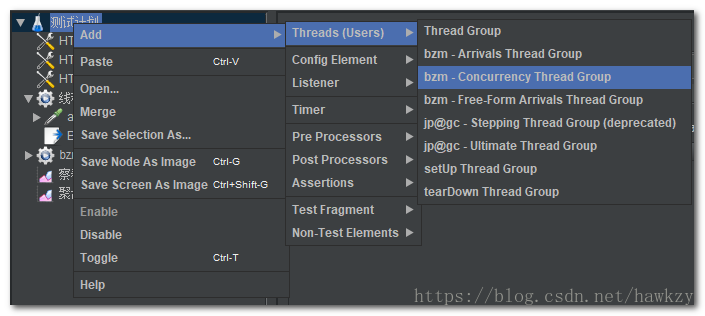 Jmeter获取插件和安装 Jmeter递增线程组插件获取 Csdn博客