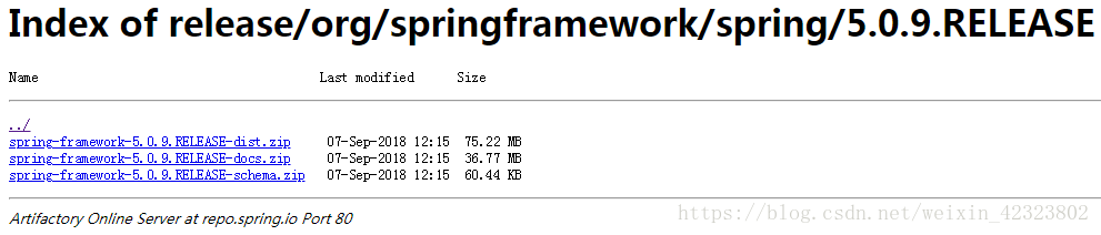 Spring Framework 50 下载教程；springmvc的jar包下载地址（不要积分，含所有版本）spring Mvc 50 下载 Csdn博客 