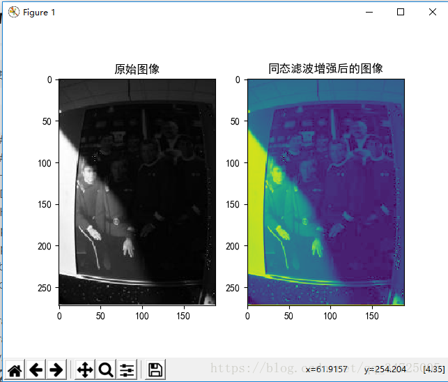 Python Opencv 同态滤波实现python如何让输入通道与opconv的滤波器通道相同 Csdn博客 