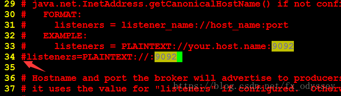 Linux下启动kafka 卡夫卡启动是否正常 Csdn博客