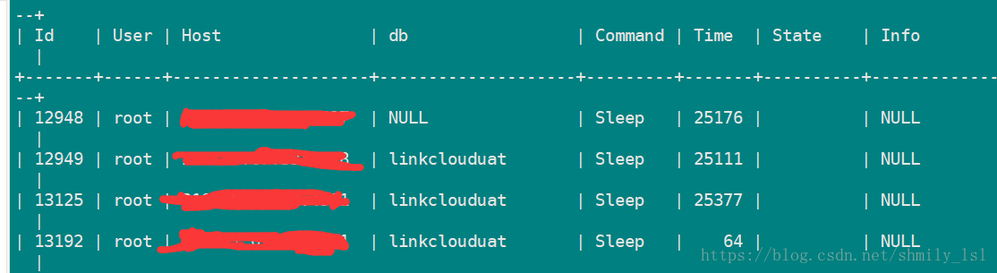 Mysql中kill掉所有锁表的进程mysql 删除进程 Csdn博客 