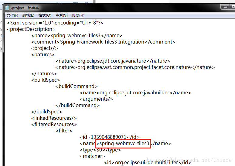 Myeclipse导入spring源码时 报错creation Problems Path For Project Must Have Only One Segment Csdn博客 