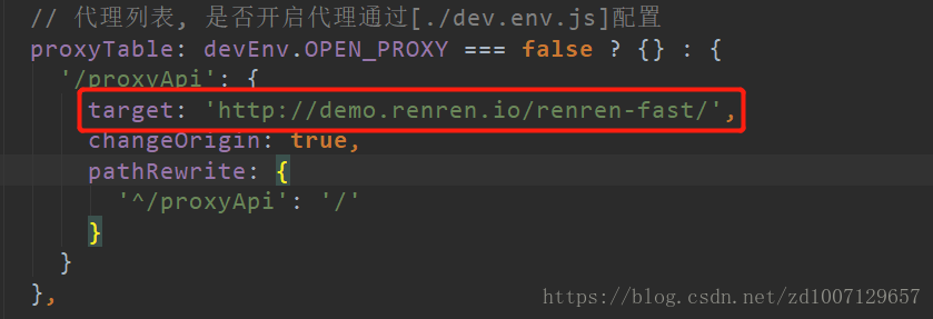 Renren Fast Vue踩坑记录人人框架好用吗 Csdn博客 