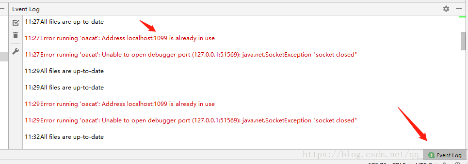 Idea Unable To Open Debugger Port 127001xxxx Socketexception Socket Closed 解决 