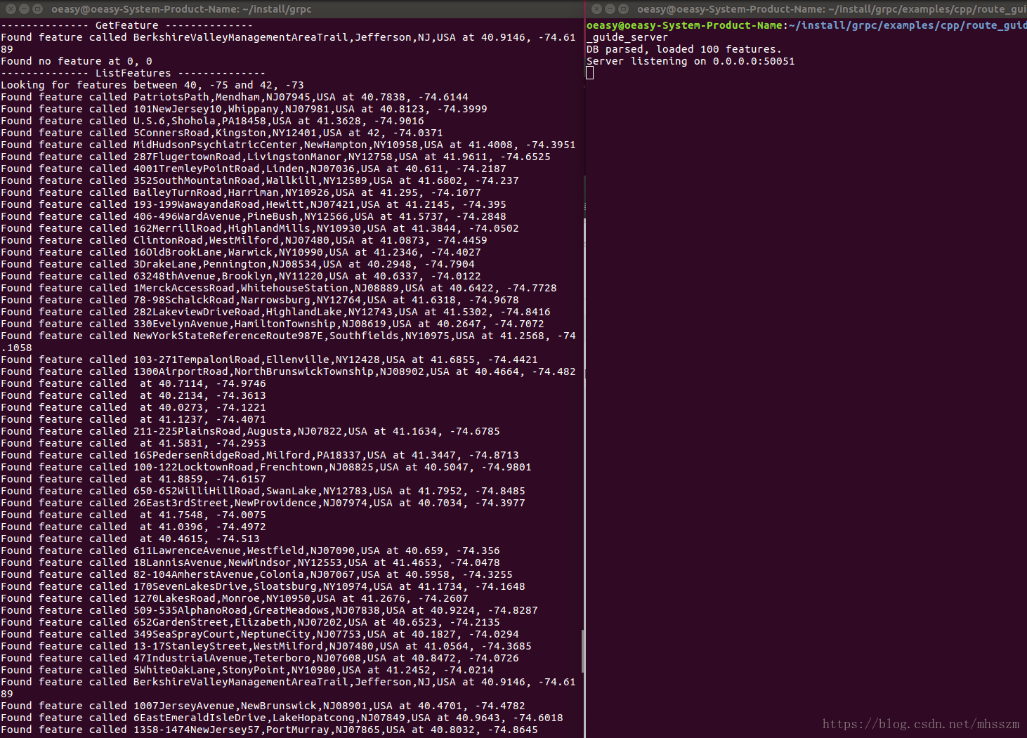Grpc C 编译及使用 Grpc编译成c 动态库 Csdn博客