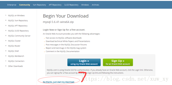 Mysql数据库下载及安装详细教程记录mysql5718zip Csdn博客 