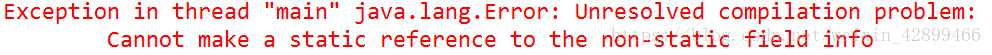 Java内部类用途和用法java什么时候用内部类 Csdn博客 5504